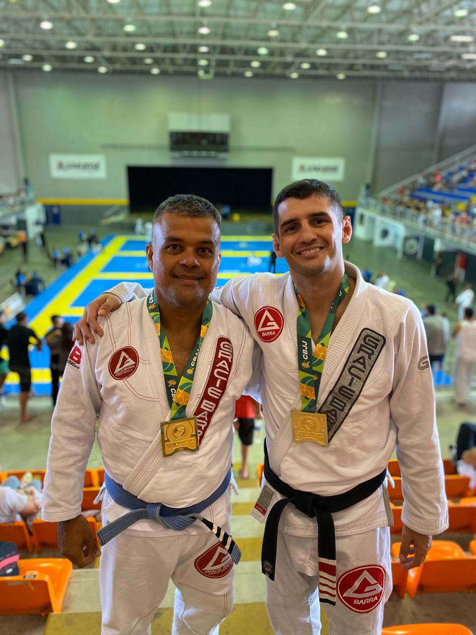 Campeonato Sul Brasileiro de Jiu-Jitsu 2020 | Dobradinha Gracie Barra