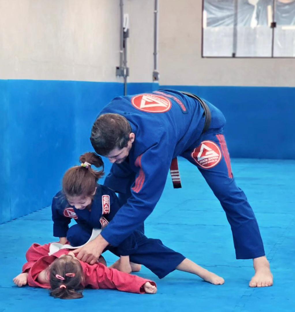 Jiu- Jitsu | A Chave para Desenvolvimento Completo do seu Filho